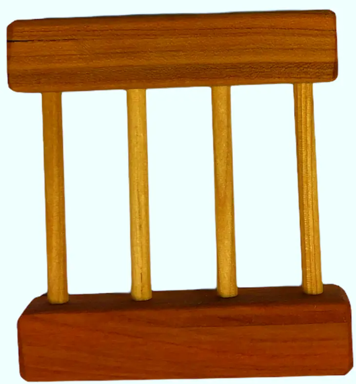 TG Designs Soap Rack – Equitique-USA