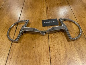 Anademi Triangle Dee Ring Bit – Equitique-USA