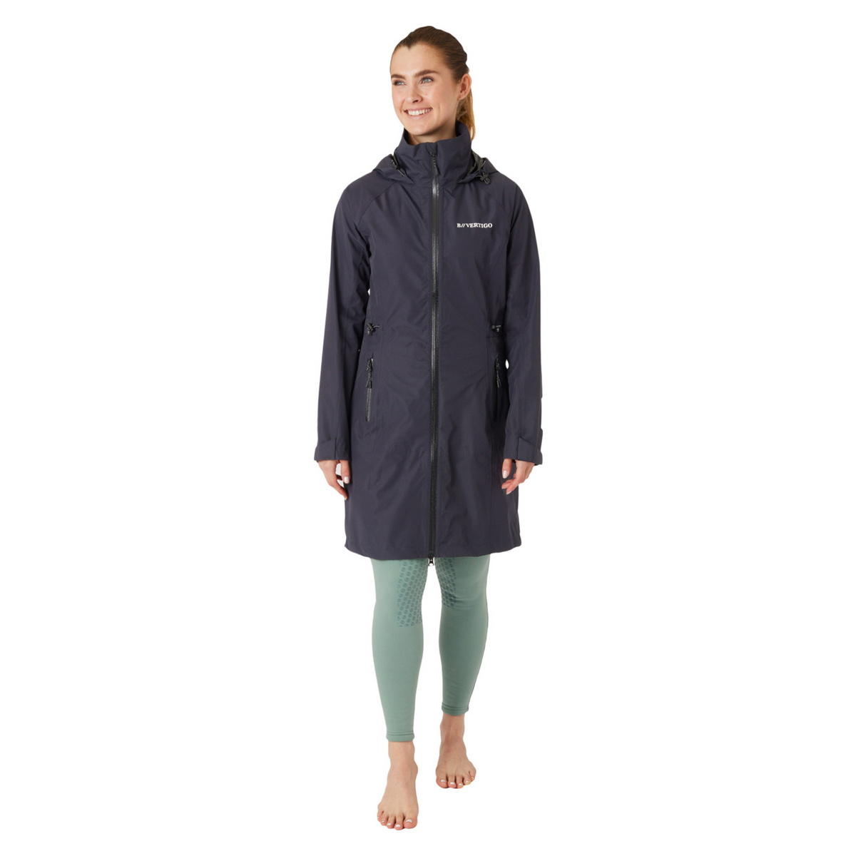 B Vertigo Joanna Women's Raincoat – Equitique-USA