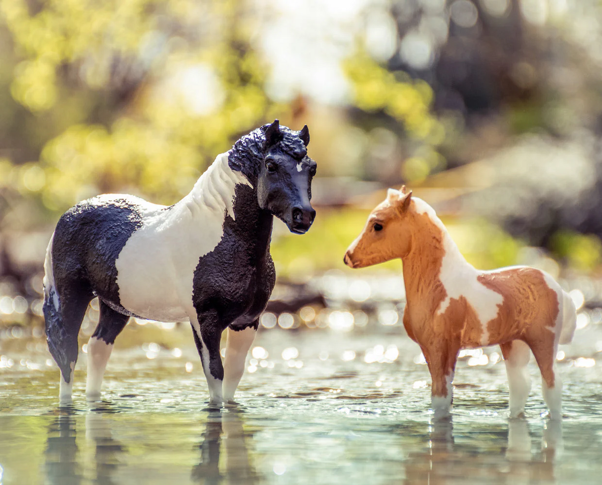 Breyer The Phantom & Misty Gift Set – Equitique-USA