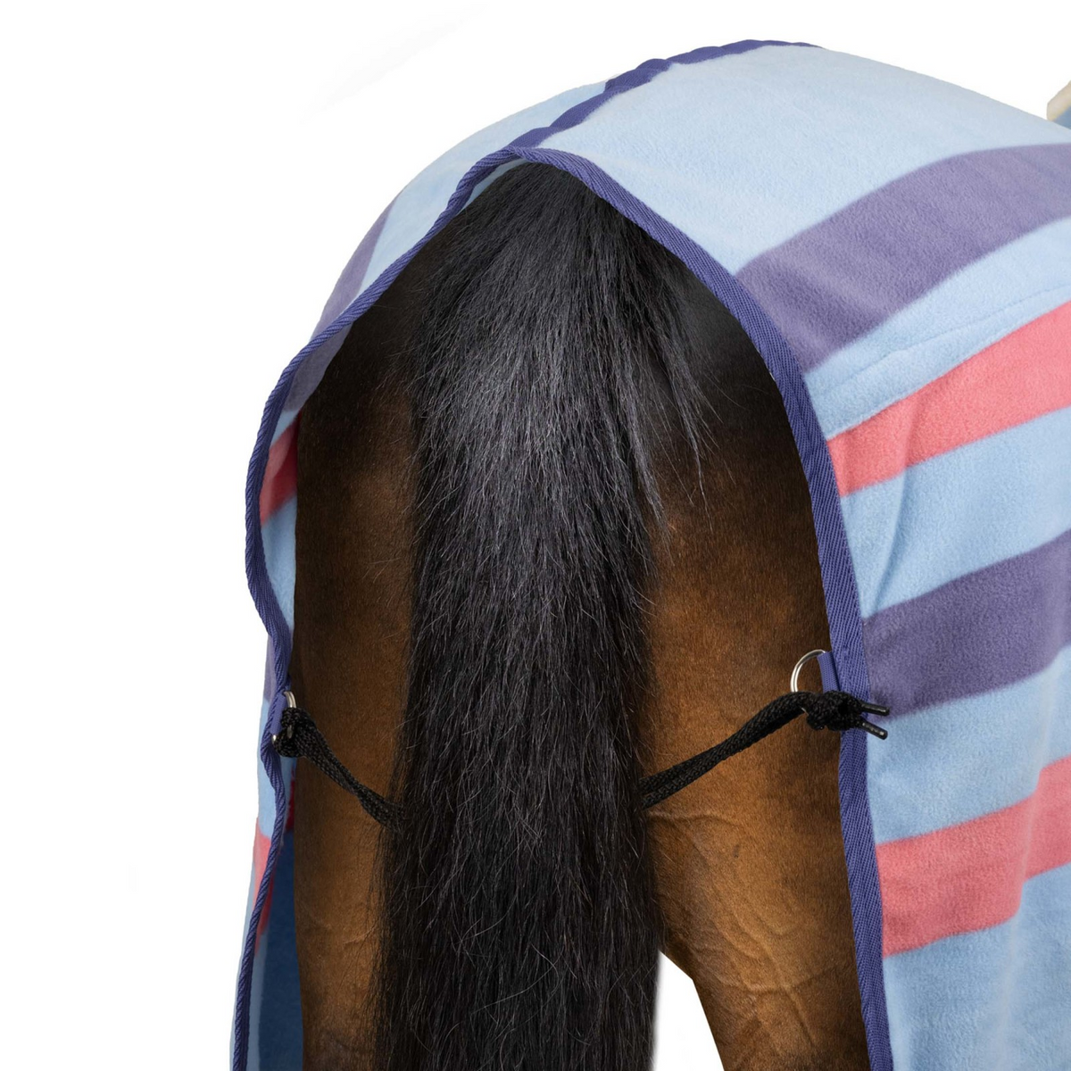Horze Rising Star Pony Fleece Cooler – Equitique-USA
