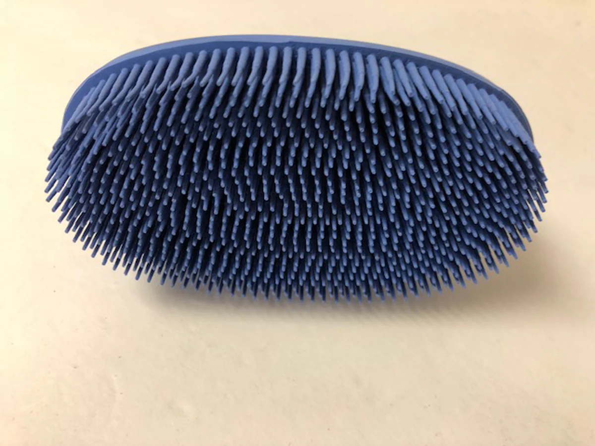 Intrepid Intl Soft Touch Face and Leg Brush – Equitique-USA