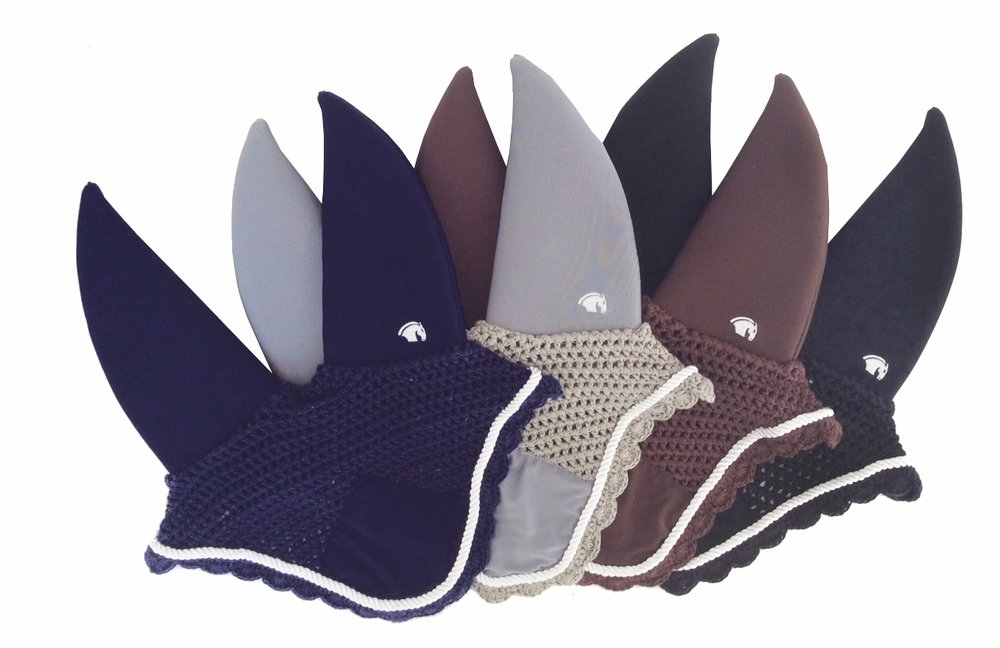 Plughz Sound Off Ear Net – Equitique-USA