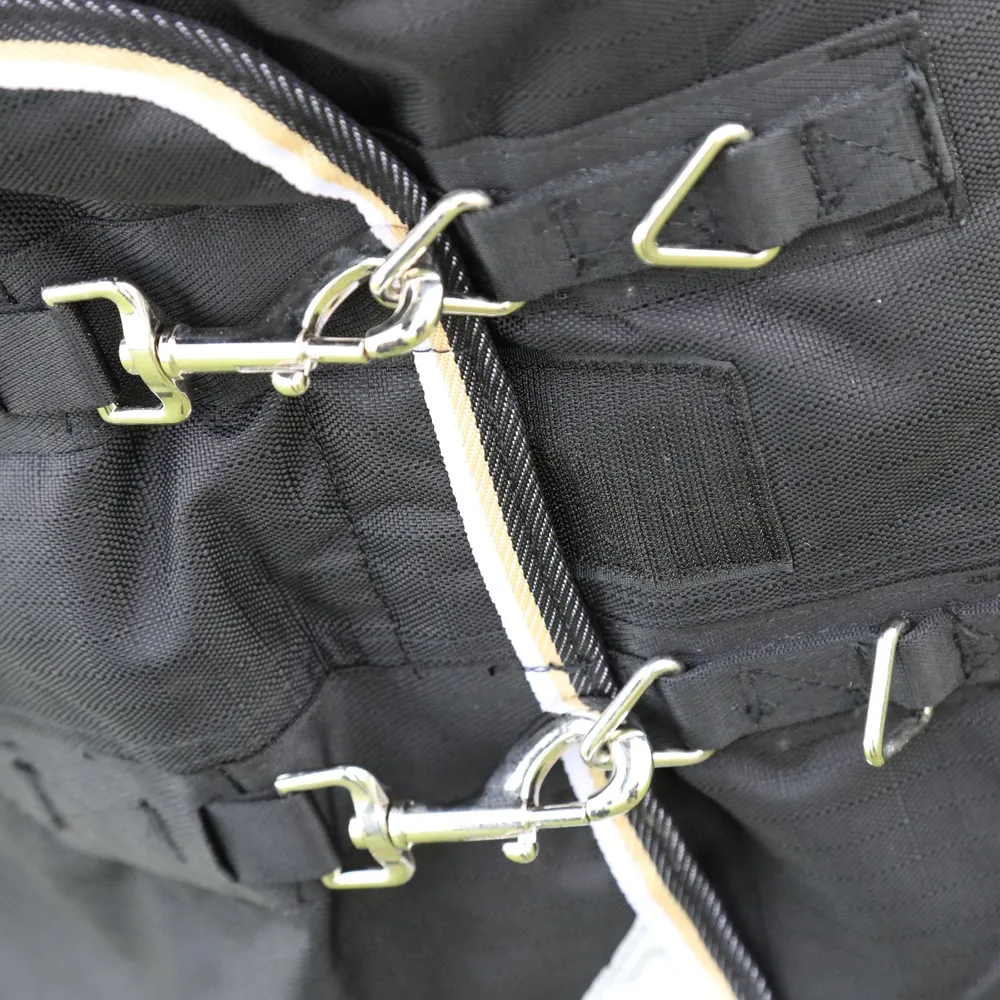 Shires Highlander Plus 200G Standard Neck Blanket – Equitique-USA