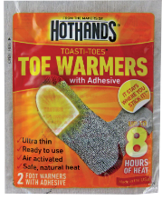 Toasti Toes Toe Warmers – Equitique-USA