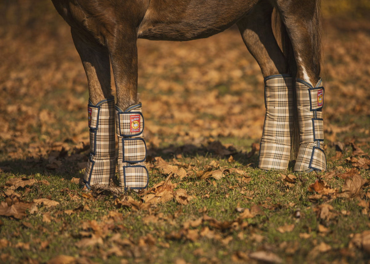 5/A Baker Transport Boots – Equitique-USA