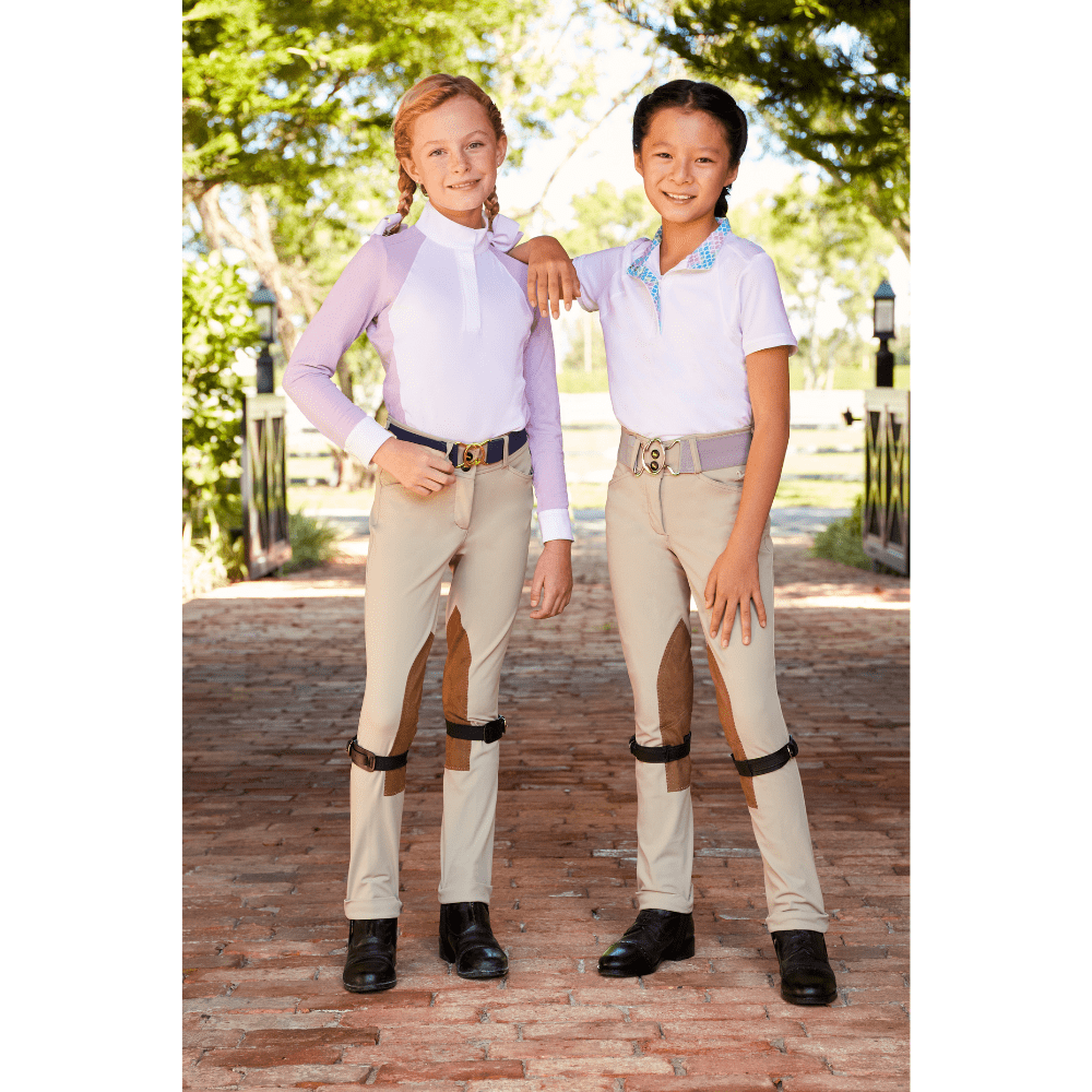 RJ Classics Collette Grey Label Jodhpur – Equitique-USA