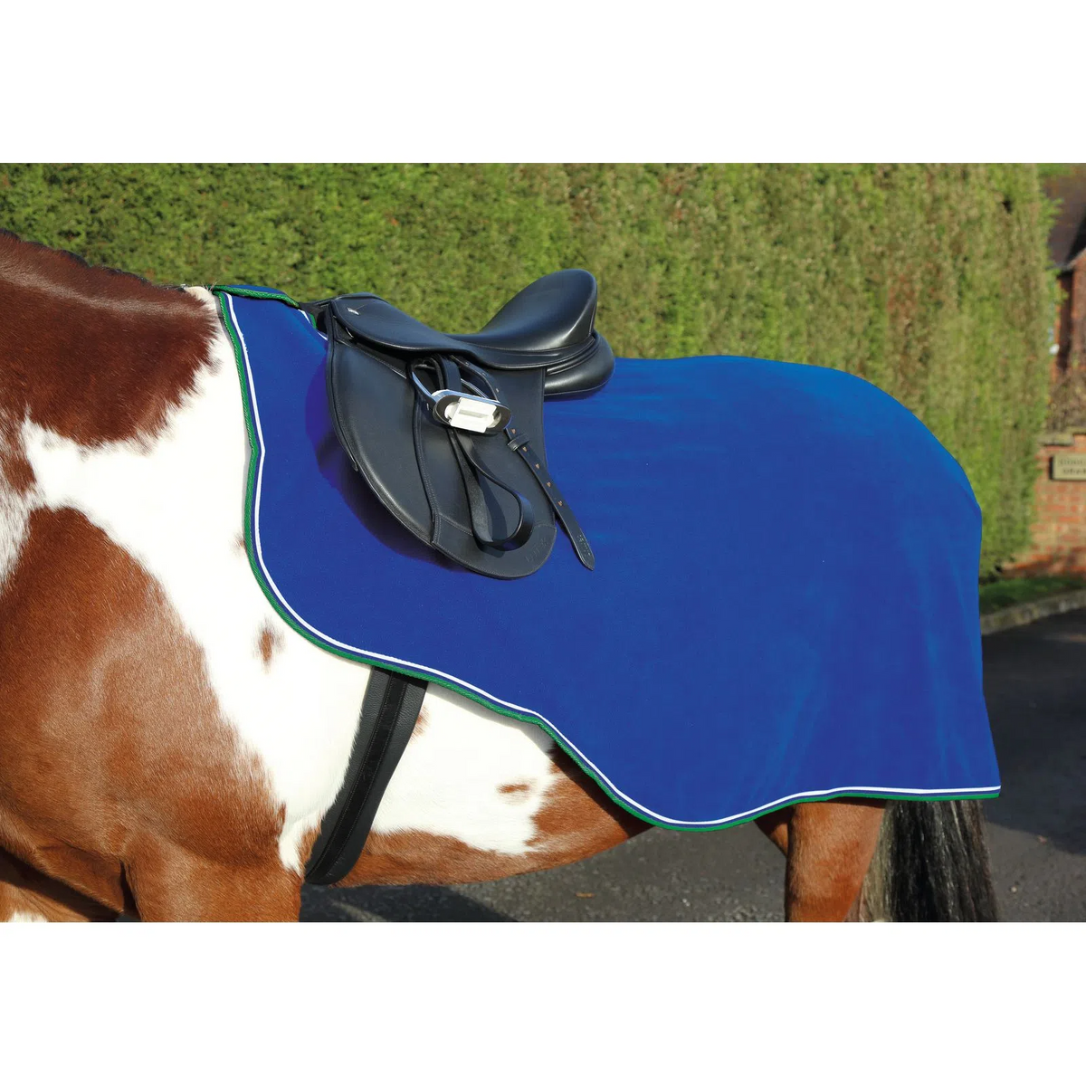 Shires Tempest Fleece Exercise Sheet – Equitique-USA